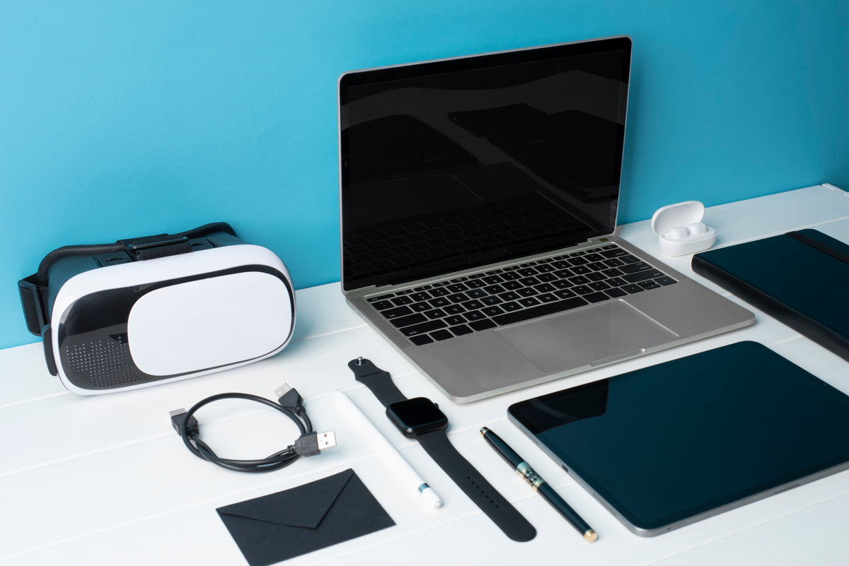 The Different Types of Assistive Technology | Lusio Rehab