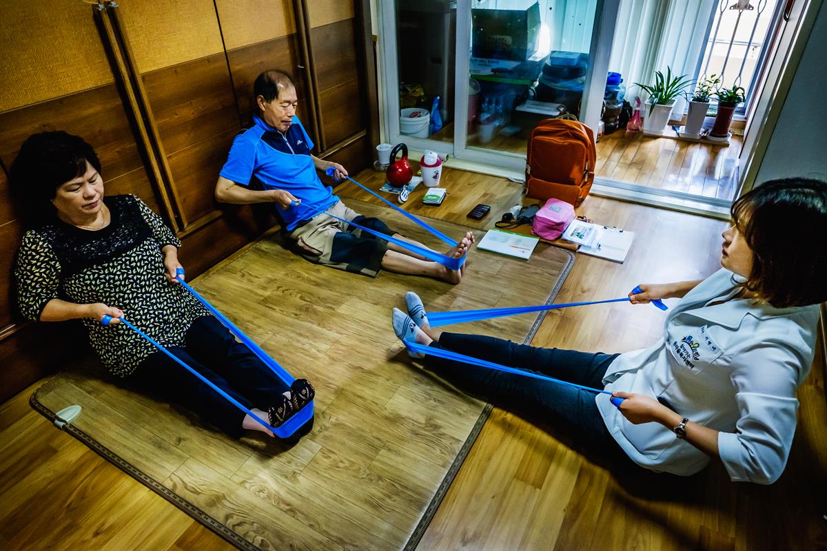 How Rehabilitation Helps Disability | Lusio Rehab