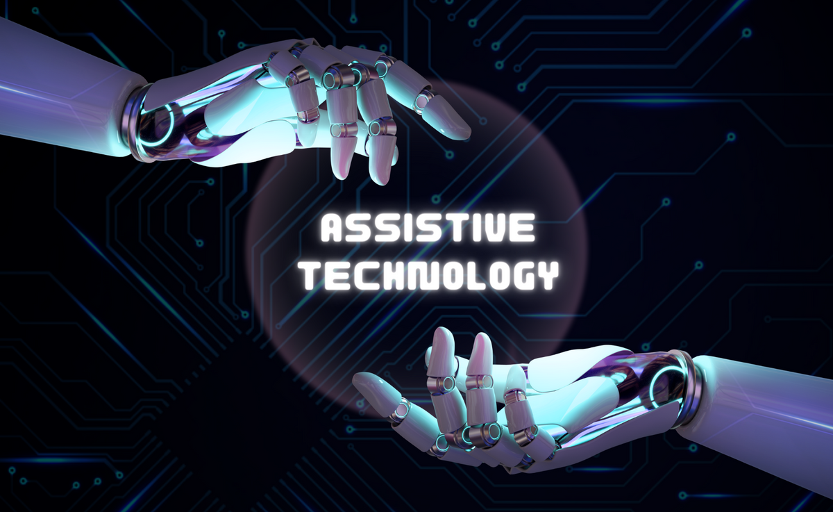 Trends and Innovations to Watch in Assistive Technology – Lusio Rehab